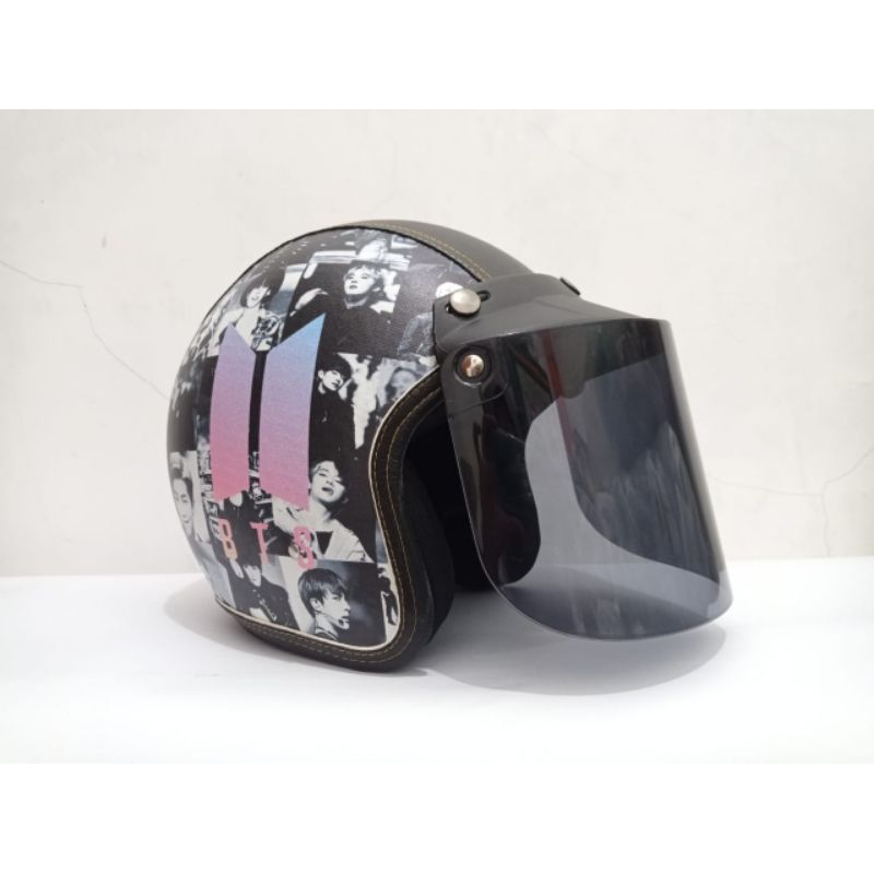 Jual Helm Bogo BTS Army TERBARU | Shopee Indonesia