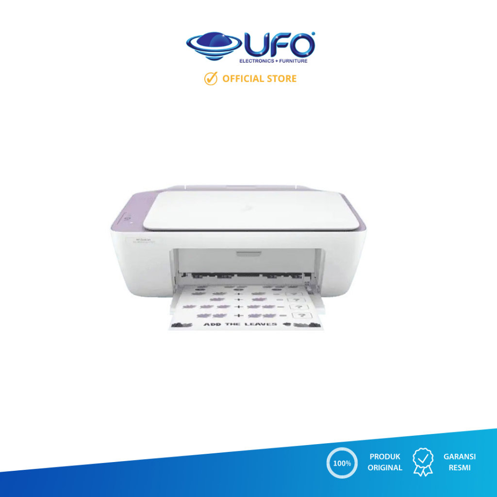 Jual HP DeskJet Ink Advantage All-in-One Printer Series | Shopee Indonesia