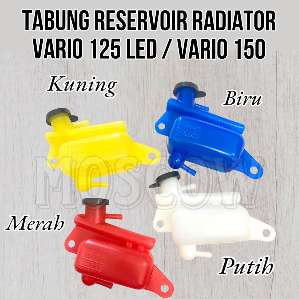 Jual BOTOL TABUNG RESERVOIR HUGGER SPAKBOR AIRBLADE TABUNG AIR RADIATOR ...