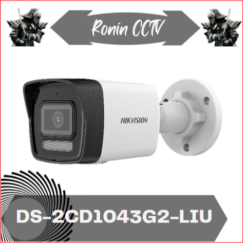 Jual Ip Camera Ipcam Kamera CCTV HIKVISION Outdoor 4MP DS 2CD1043G2 LIU ...