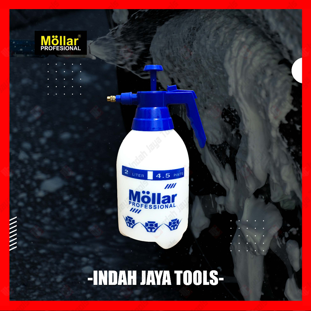 Jual Alat Penyemprot Tanaman 2 Liter / Semprotan Kocok Pressure Sprayer ...