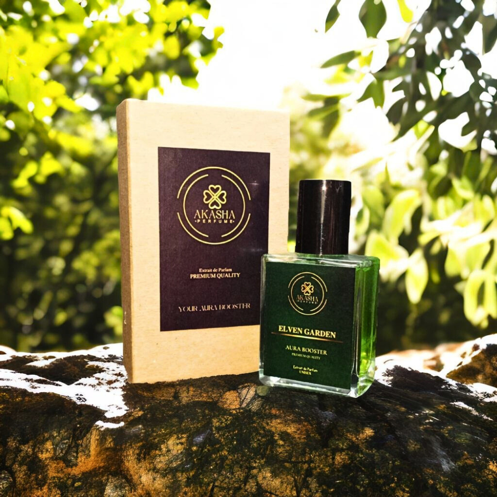 Jual EXT | ELVEN GARDEN | Akasha Perfume | Extrait de Parfum | Parfum ...