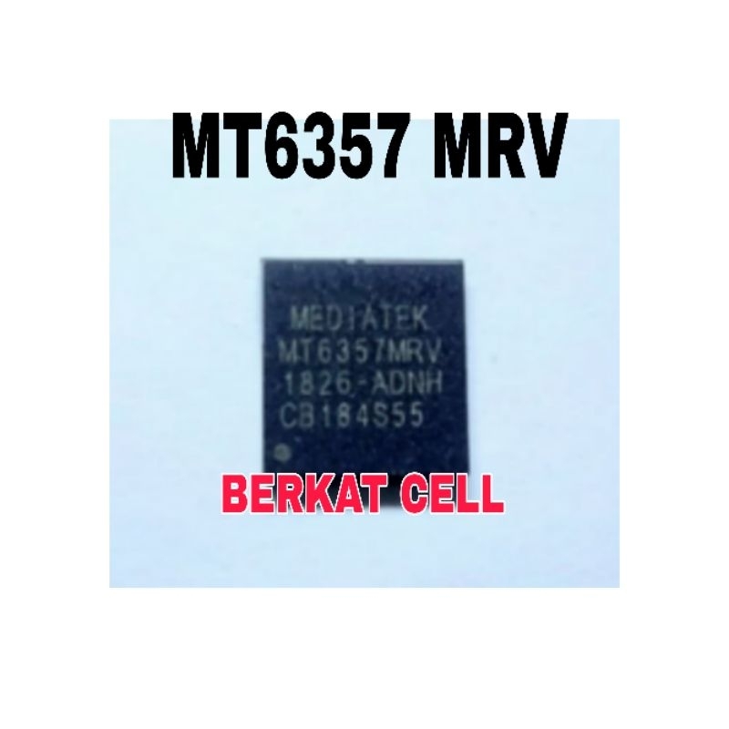 Jual IC POWER MT6357 MRV | Shopee Indonesia