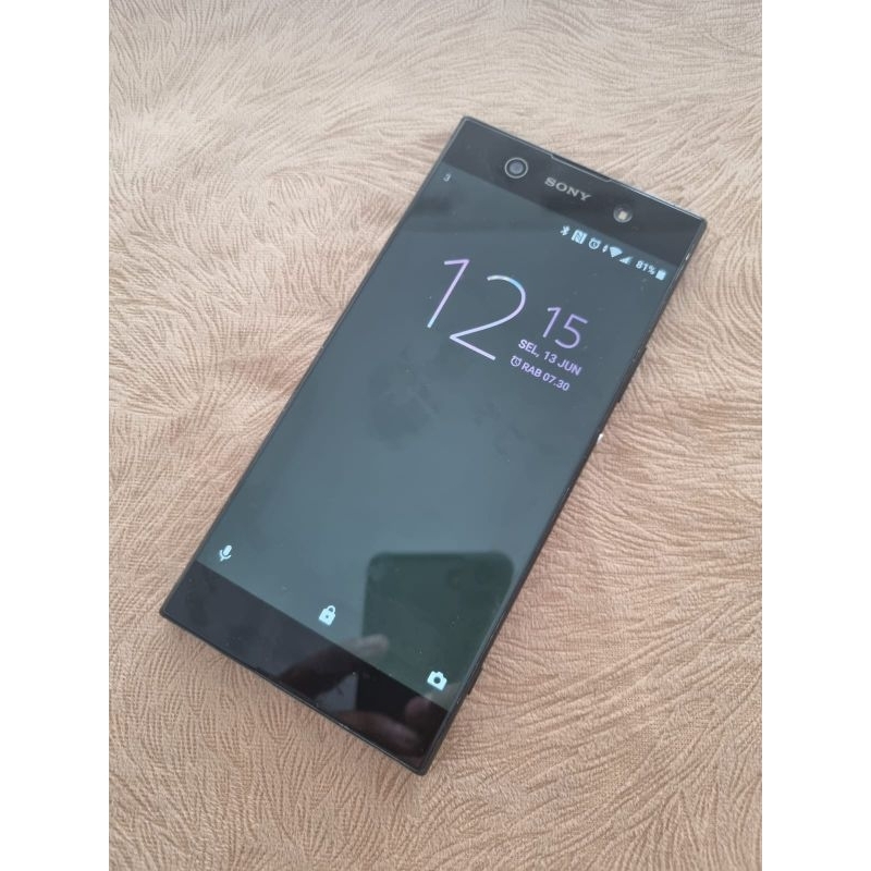 Jual Sony Xperia XA 1 Ultra 4/32gb normal All Operator barang lama anti ...