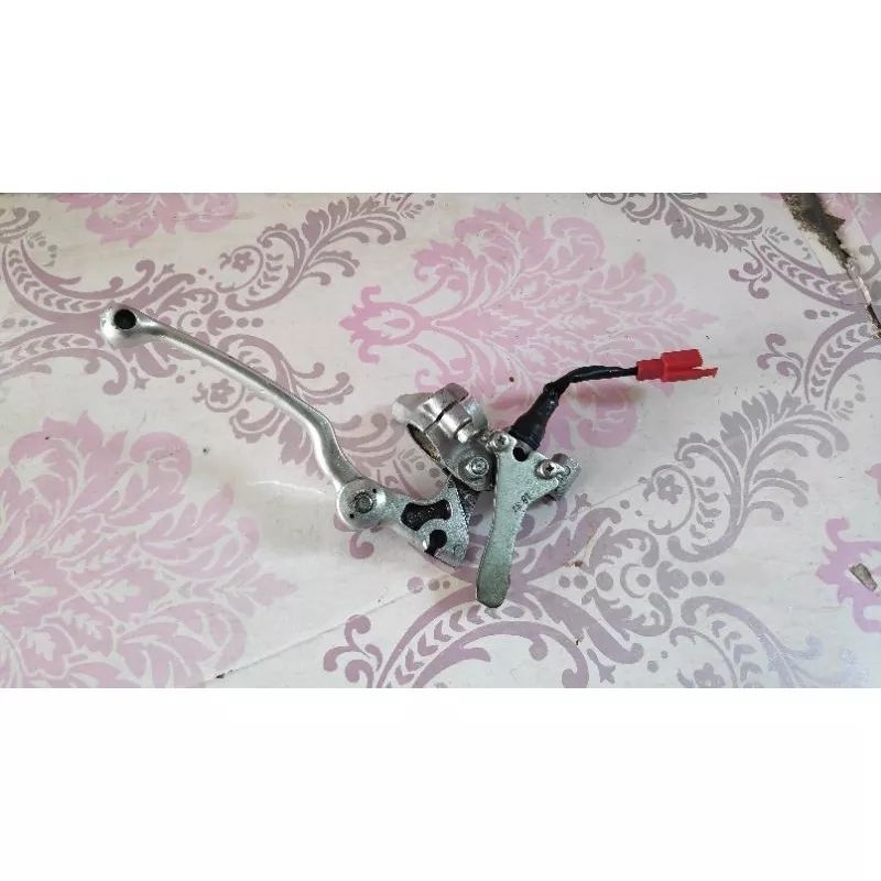 Jual HANDEL REM KIRI HENDEL REM BELAKANG YAMAHA MIO GT, MIO J, SOUL GT ...