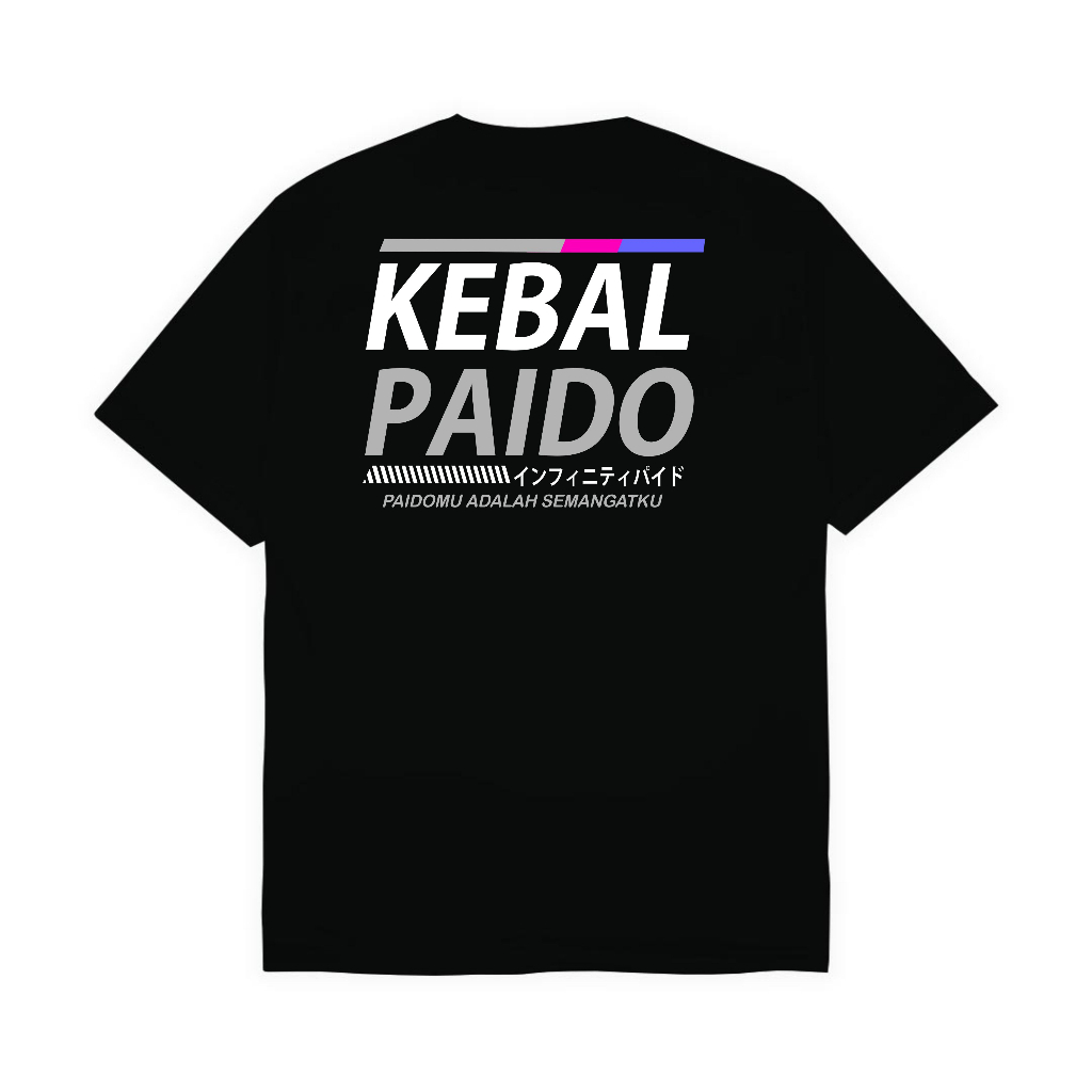Jual KAOS KEBAL PAIDO - PAIDOMU SEMANGATKU | Shopee Indonesia Jual KAOS KEBAL PAIDO - PAIDOMU SEMANGATKU | Shopee Indonesia