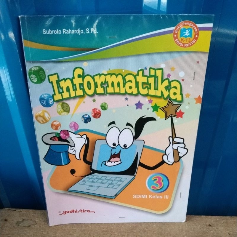 Jual Informatika kelas 3 SD | Shopee Indonesia