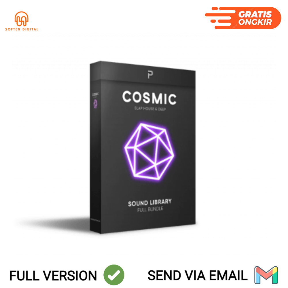 Jual The Producer School – Cosmic – Slap House Sample Pack (MIDI, WAV ...