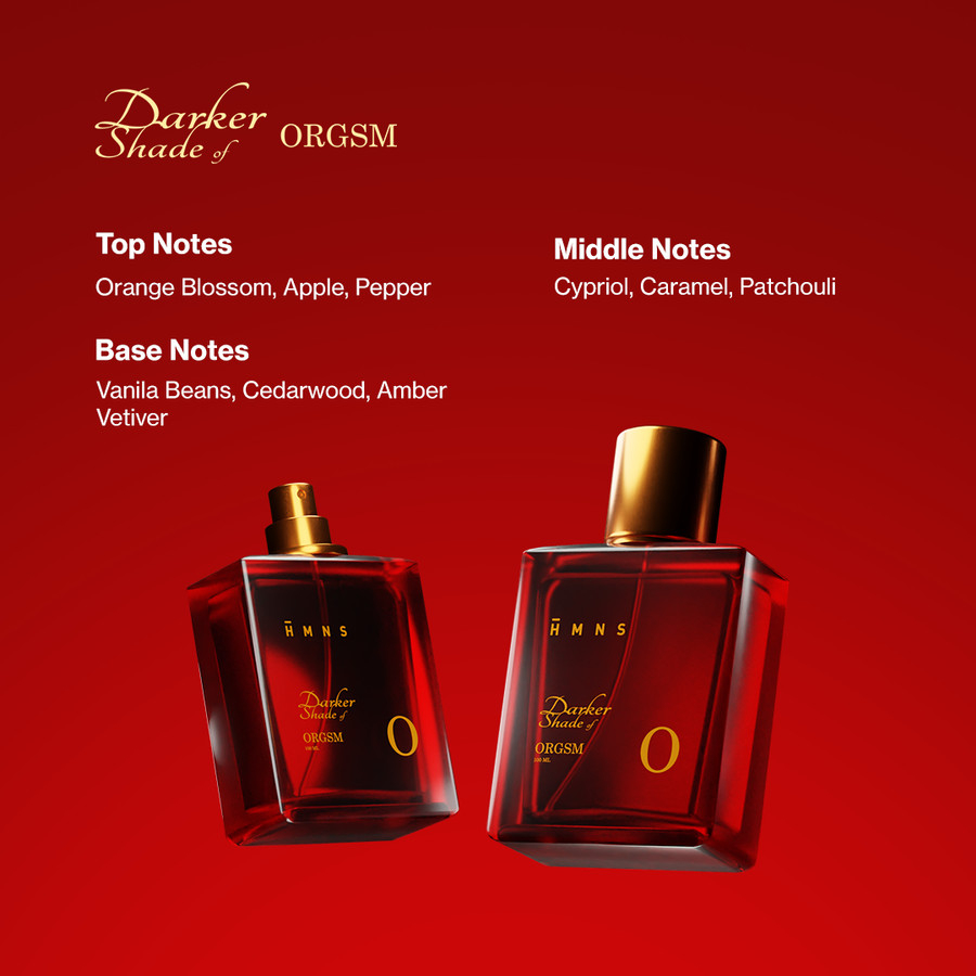 Jual HMNS Perfume - Darker Shade of Orgsm Eau De Parfum 100 ml | Shopee ...