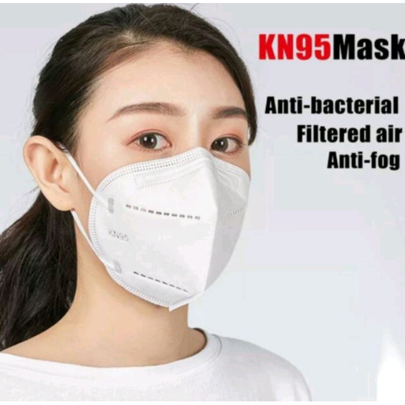Jual Masker KN95 isi 10 pcs | Shopee Indonesia
