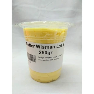 Jual Wisman Butter Terlengkap & Harga Terbaru Juni 2024 | Shopee Indonesia
