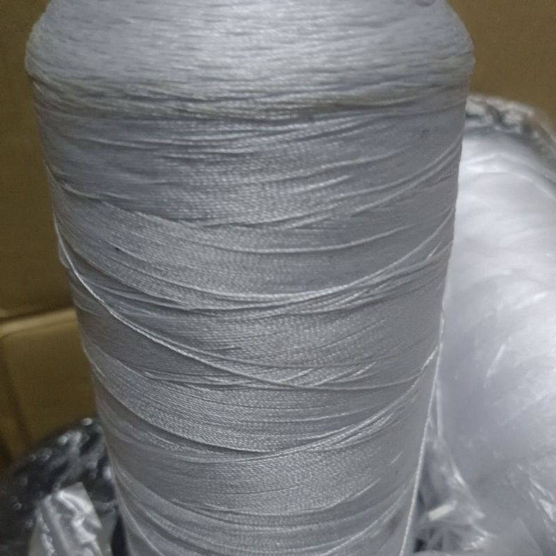 Jual Benang nylon / nilon coats tkt 40 /M40 / 210d/3 3000 meter ...
