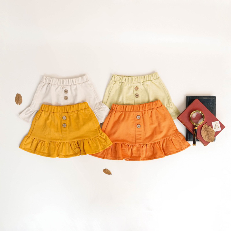 Jual Sassy Skirt Bohopanna New B46 / Rok Anak Perempuan / Rok anak ...