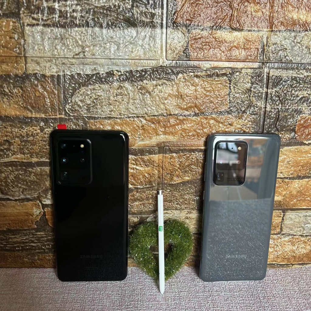 Jual Samsung Galaxy S20 ULTRA 5G ORIGINAL SECOND LIKE NEW | Shopee ...