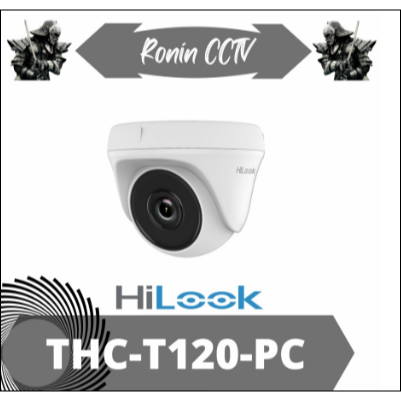 Jual KAMERA CCTV HILOOK INDOOR THC-T120-PC 2MP THC T120 PC 2 MEGAPIXEL ...