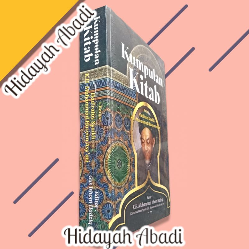 Jual Kitab Irsyadus Sari / Irsyad Al - Sari / Kumpulan Kitab Karya KH Hasyim Asy'ari | Shopee ...