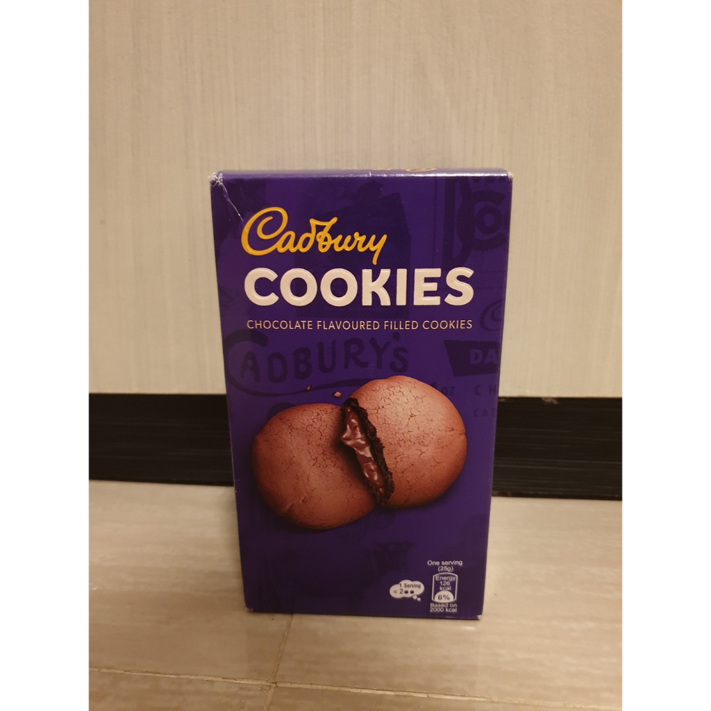 Jual CADBURY COOKIES MALAYSIA | Shopee Indonesia