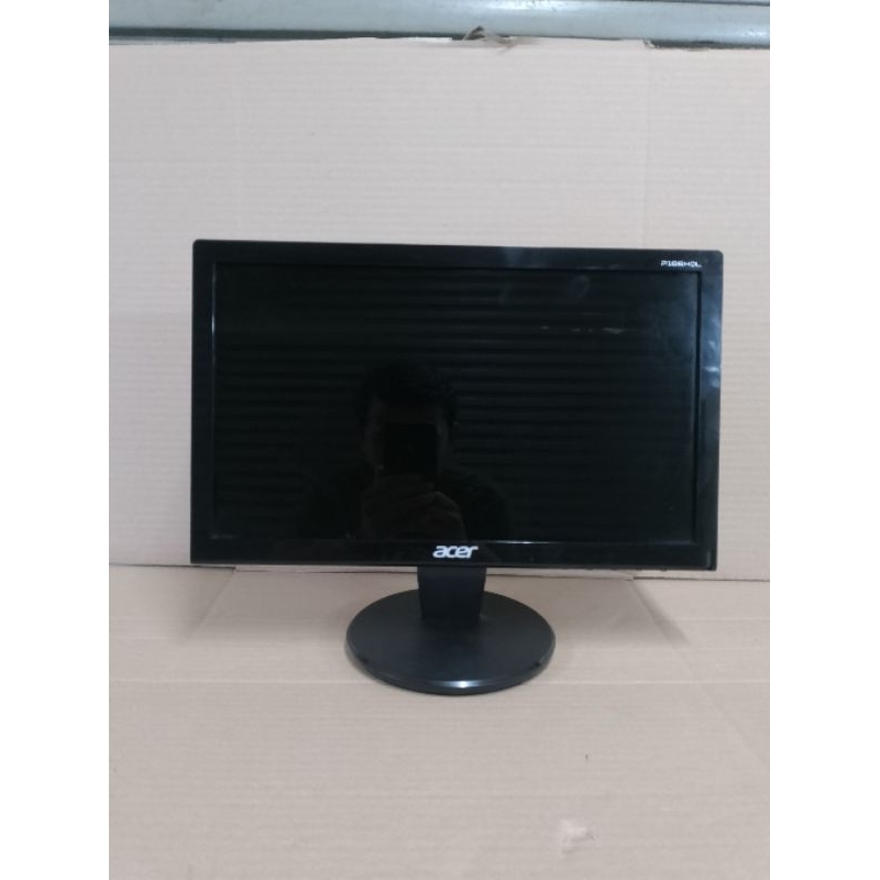 Jual MONITOR ACER 16 INCH WIDE | Shopee Indonesia