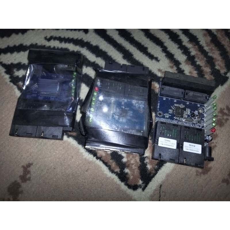 Jual CONVERTER HTB 2FO 4LAN MATI (LAMPU POWER HIDUP) | Shopee Indonesia