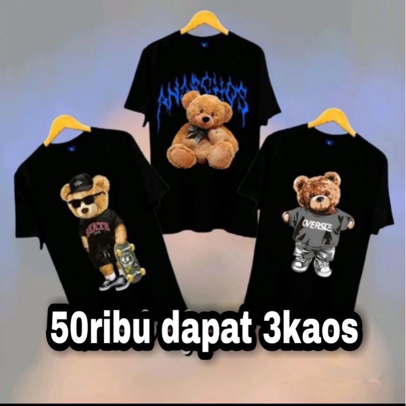 Jual PROMO!! KAOS 50RIBU DAPAT 5 PCS KAOS PRIA WANITA DEWASA MOTIF ... Jual PROMO!! KAOS 50RIBU DAPAT 5 PCS KAOS PRIA WANITA DEWASA MOTIF ...