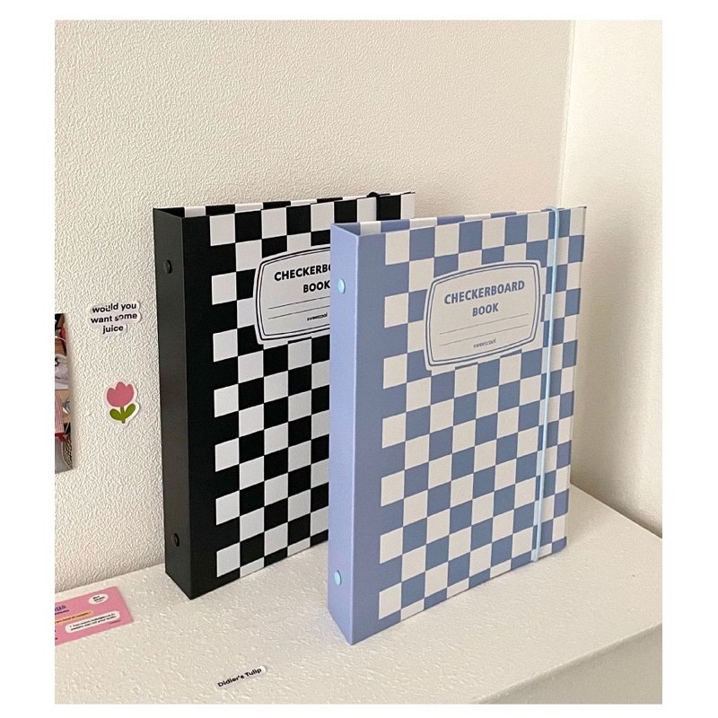 Jual [Ready stock] kolbuk kotaki Binder Leather A5 - Album Photocard PC ...