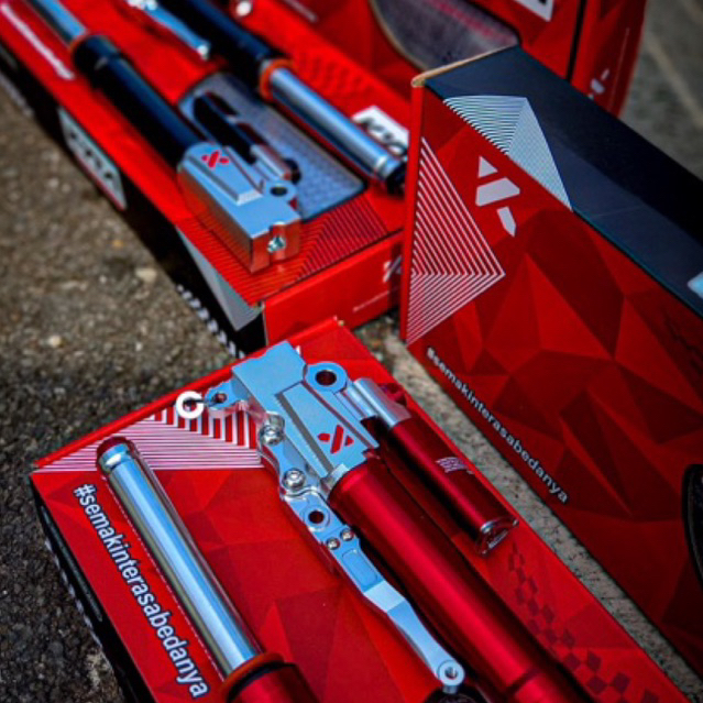 Jual Shock Depan KTC Kytaco KYTA Vario 125 150 Original SFF 05 Beat ...