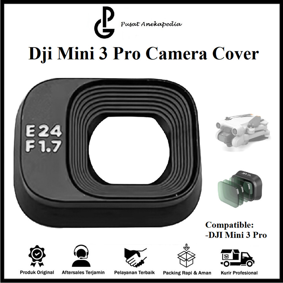 Jual Dji Mini 3 Pro Kamera Cover Original - Dji Mini 3 Pro Camera Cover ...