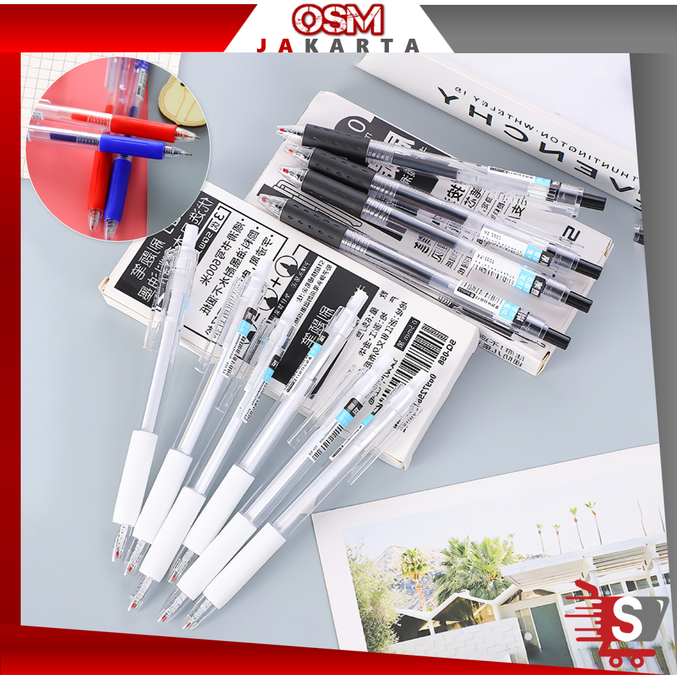 Jual OSM JKT S5812 Pena Gel Simple / Pena Polos Mechanical Stationary ... Jual OSM JKT S5812 Pena Gel Simple / Pena Polos Mechanical Stationary ...