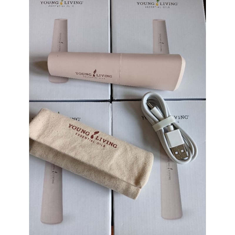 Jual YL pine personal diffuser young living, portable diffuser young ...