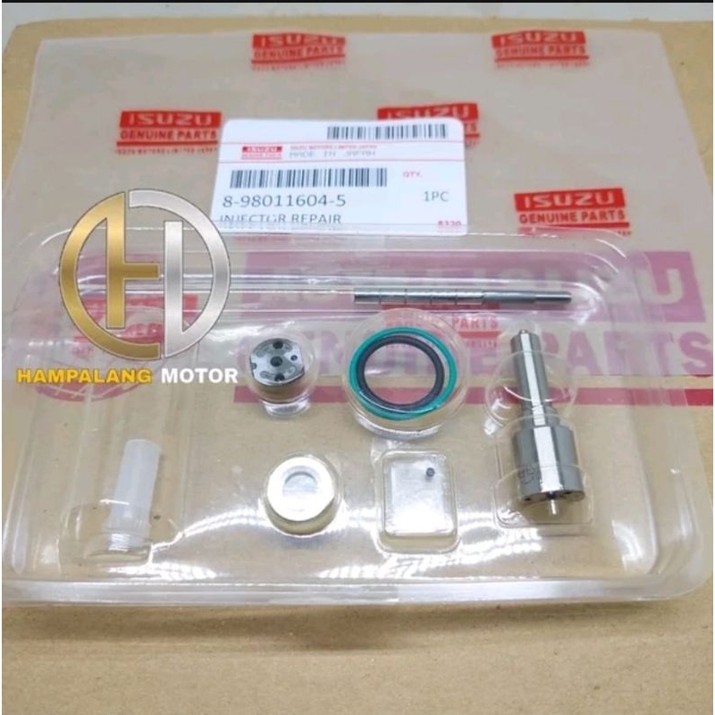 Jual REPAIR KIT NOZZLE NOZLE NOSEL NOZEL VALVE KIT INJEKTOR INJECTOR ...