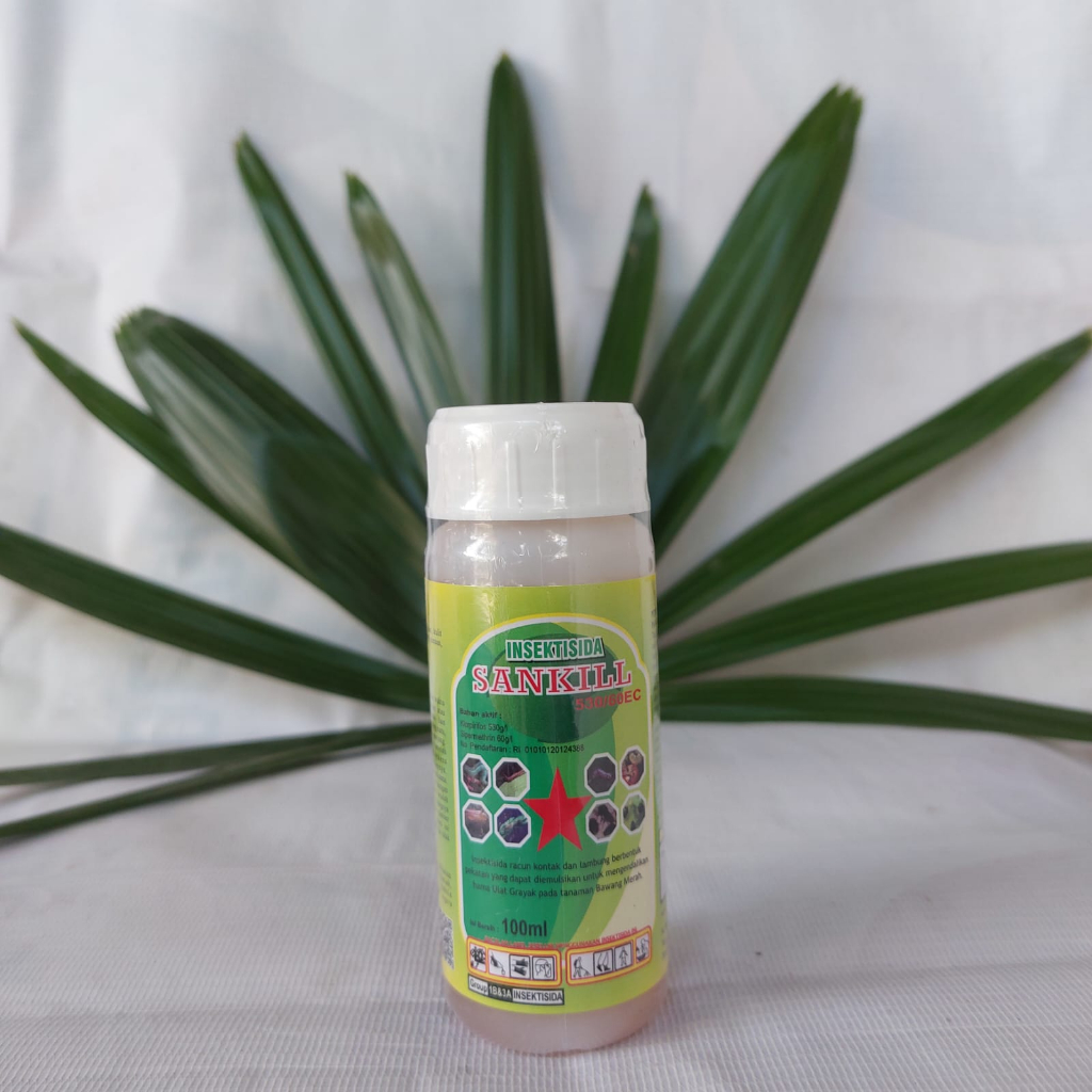 Jual SANKILL INSEKTISIDA 100 ML | Shopee Indonesia