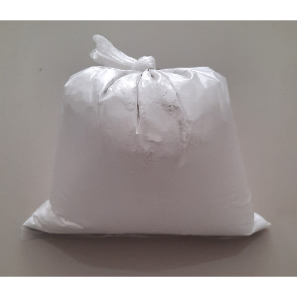 Jual CaOH2/Kapur Padam Tohor/hydrated lime Kalsium hidroksida 1 KG ...