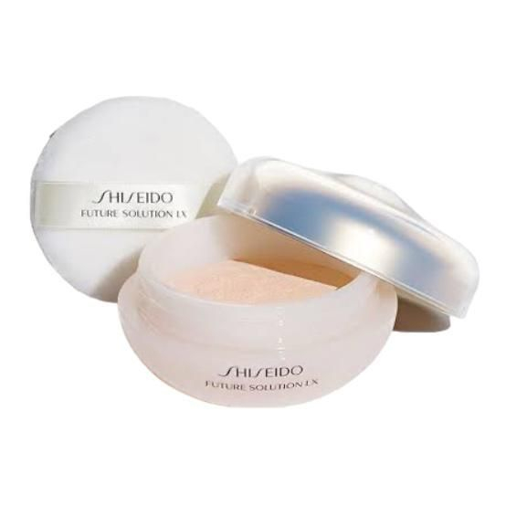 Jual Shiseido Future Solution LX Loose Powder 10g | Shopee Indonesia