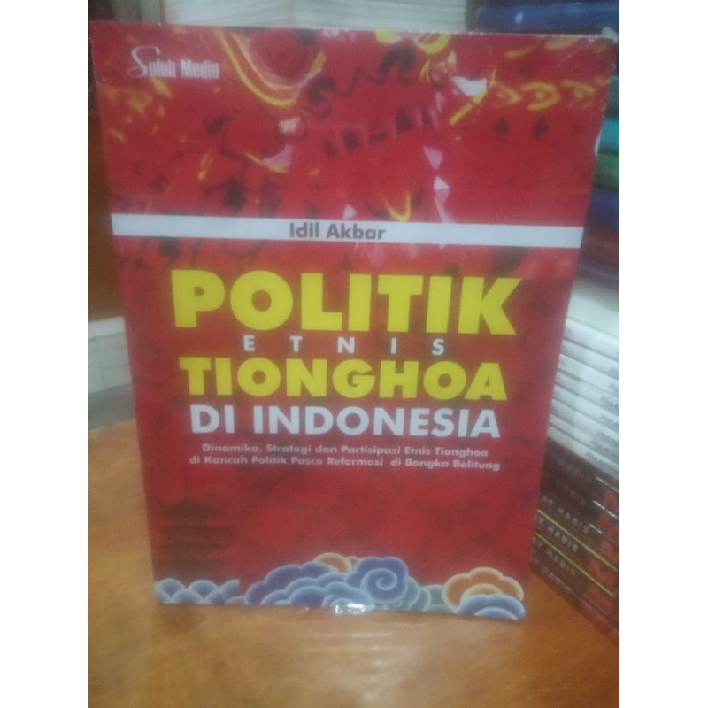 Jual buku politik etnis Tionghoa original | Shopee Indonesia