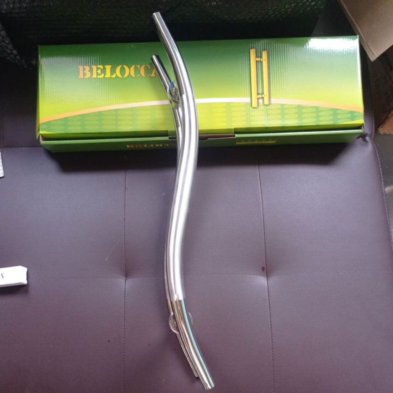 Jual Pull Handle Belocca SS207 60 CM / Tarikan Pintu 60 CM Stainless ...