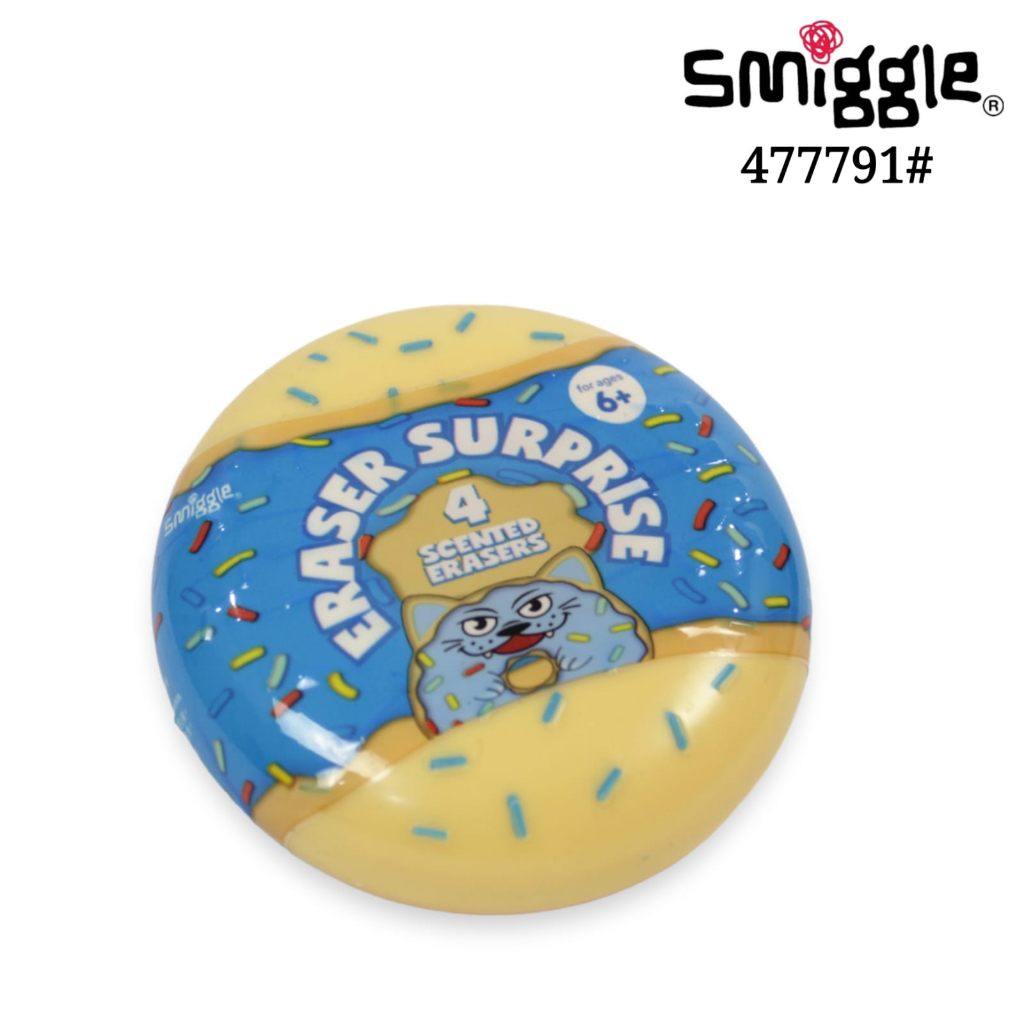 Jual Smiggle Scented Pencil Eraser Set Gift Box | Shopee Indonesia