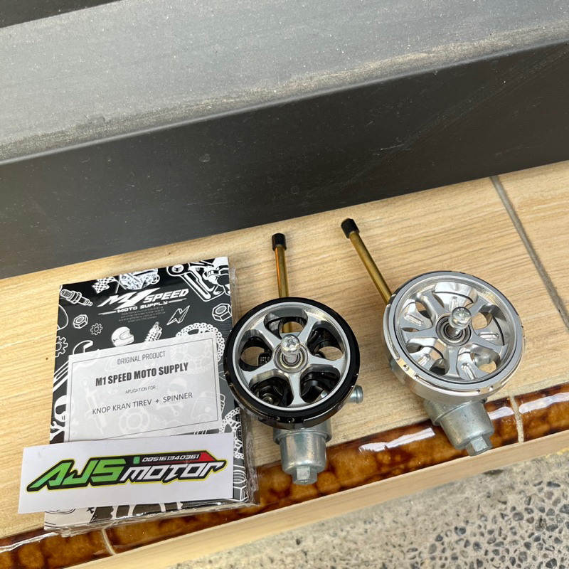 Jual Untiran Kran Tiger Tirev CNC M1speed | Shopee Indonesia
