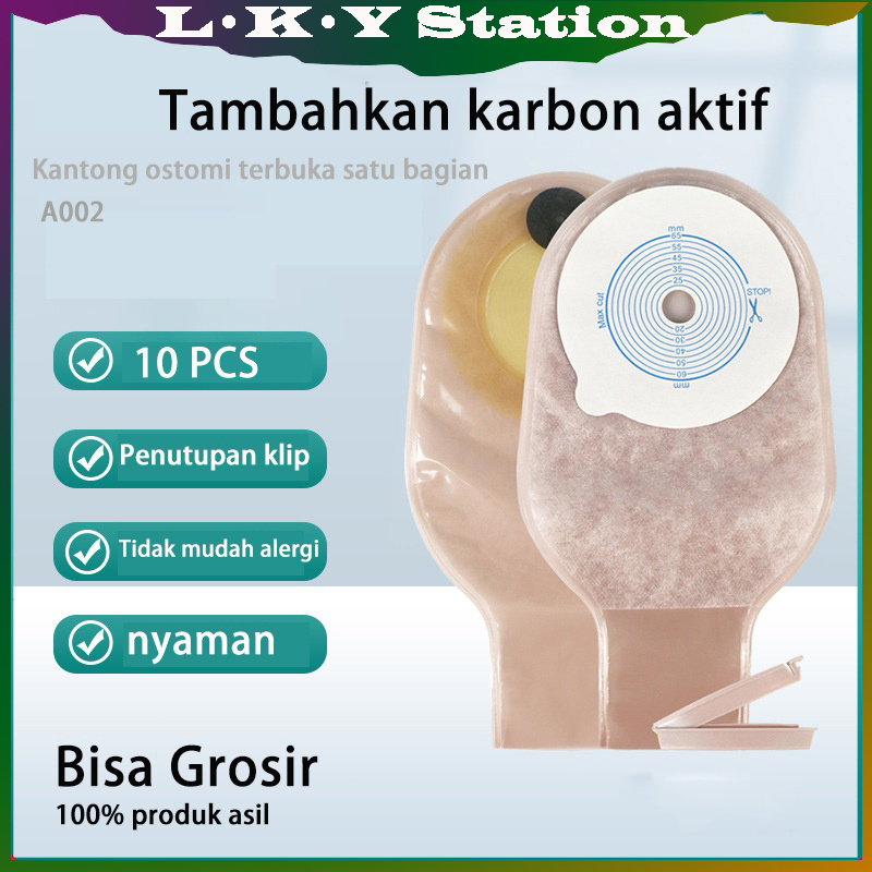 Jual [COD]10Pcs Satu Potong Sistem Diaktifkan Filter Karbon Kantung ...