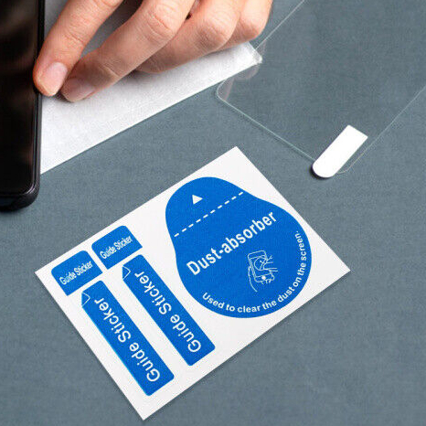 Jual Guide Sticker Dust - Absorber Remover Alat Buat Pemasangan ...