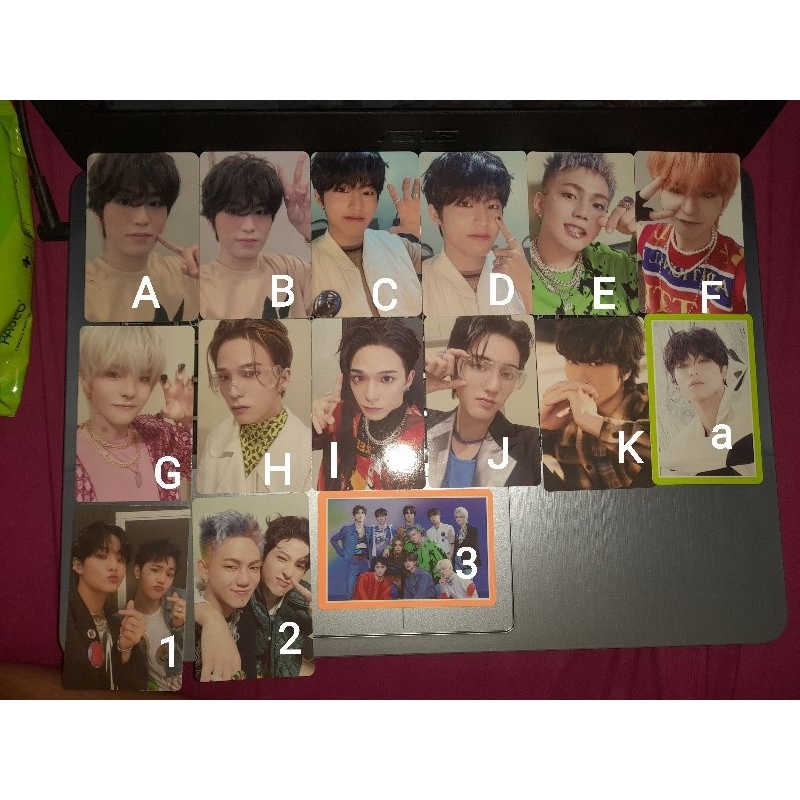 Jual Photocard Official TREASURE | Shopee Indonesia