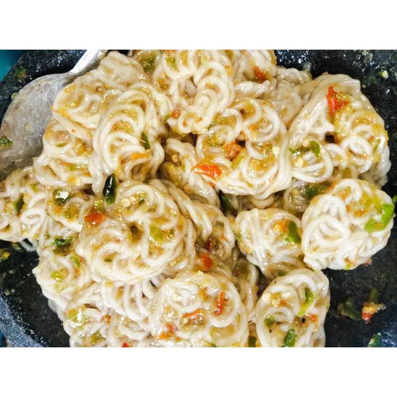 Jual Seblak Rafael Seblak Cobek Instant Homemade Bumbu Kencur Termurah ...