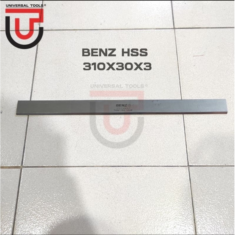 Jual (UT) Pisau Planer BENZ hss 310x30x3 made in GERMANY (harga per ...