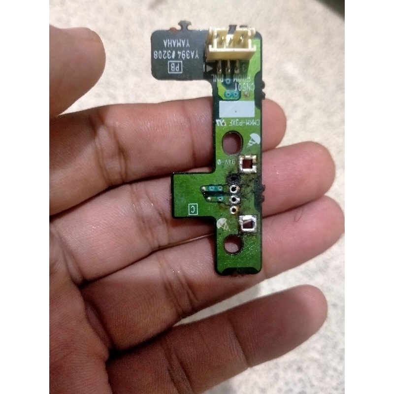 Jual Papan PCB Pitch Bend Keyboard Yamaha Psr S 910 710 Seken | Shopee ...