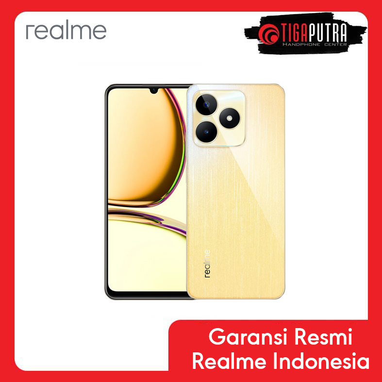Jual Realme C53 NFC (Ram 6GB, Rom 128GB, 33W SuperVOOC) | Shopee Indonesia
