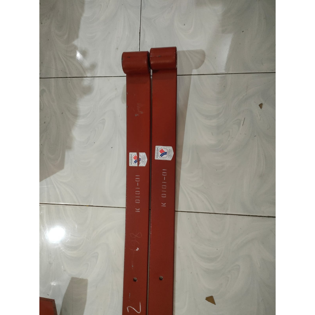 Jual Per Daun/Spring Leaf Depan PS/Canter/125 Indospring (K00101 ...