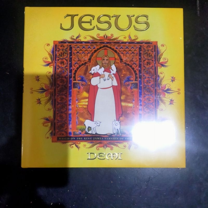 Jual Jesus - Demi [Picture Story Book] | Shopee Indonesia