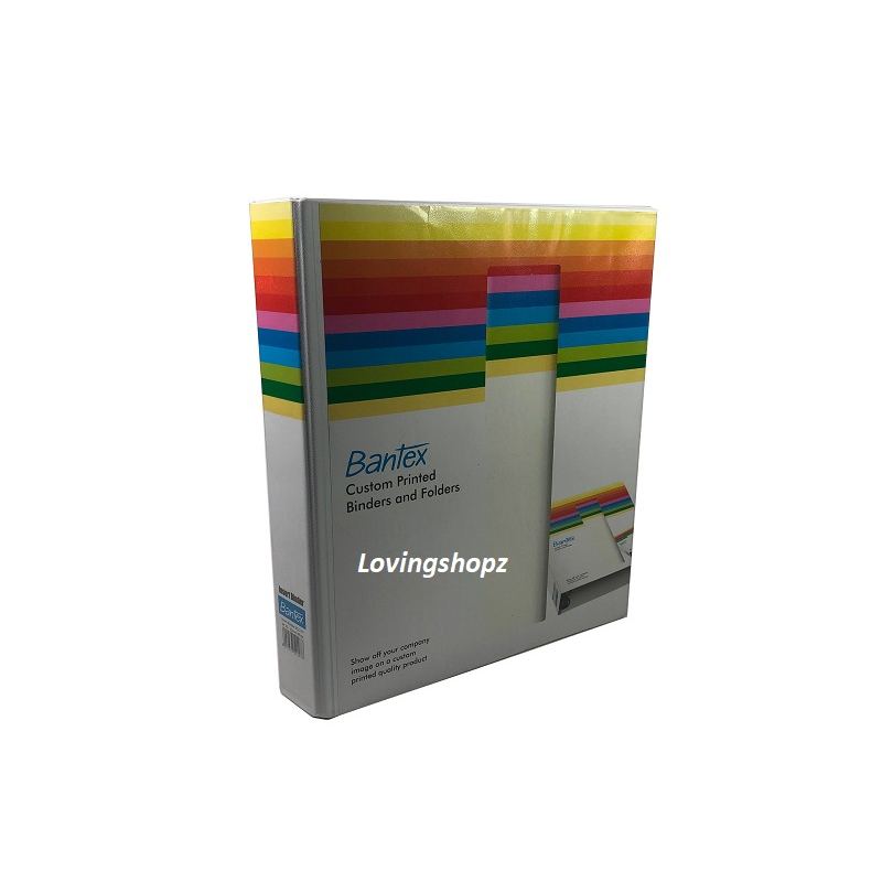 Jual Ordner Bantex 8522 ukuran A4 2 ring | Shopee Indonesia