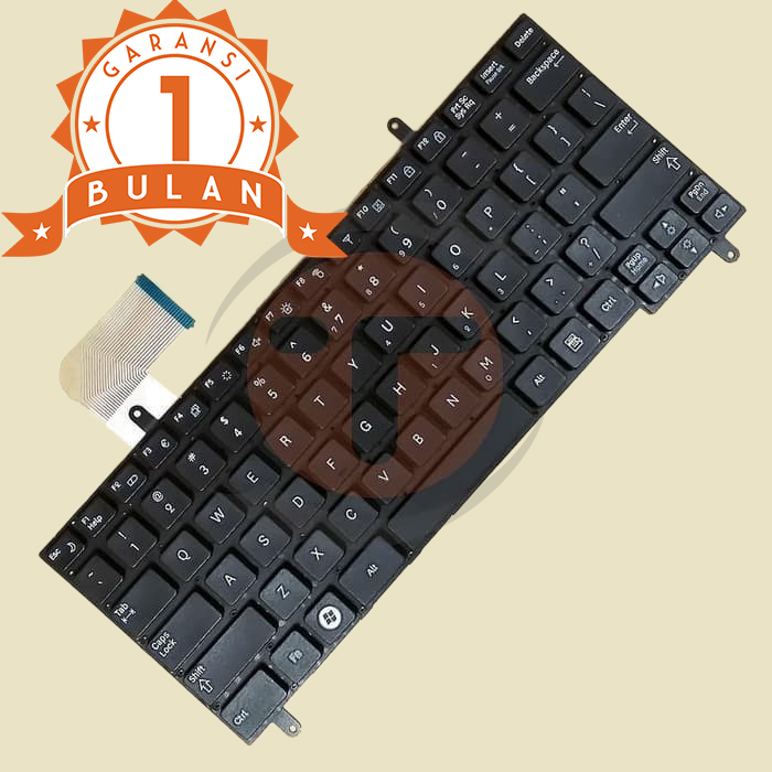 Jual Keyboard SAMSUNG N210 N210P N220 N220P N230 N260 N315 - Black ...