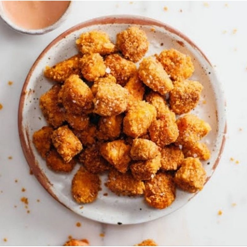 Jual Chicken Popcorn Premium | Ayam Crispy [500g] | Shopee Indonesia