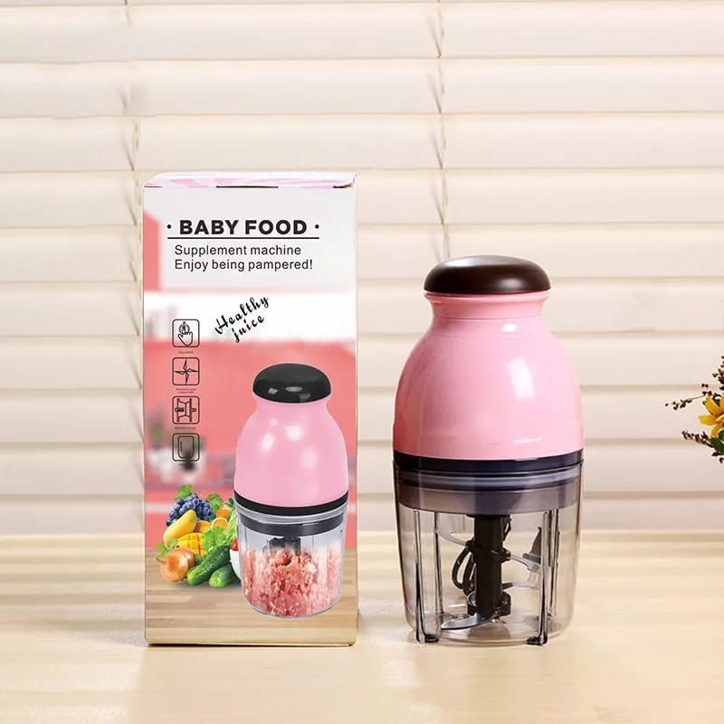 Jual [ KYLO ] Blender Capsule/Blender Kapsul/Food Chopper | Shopee ...